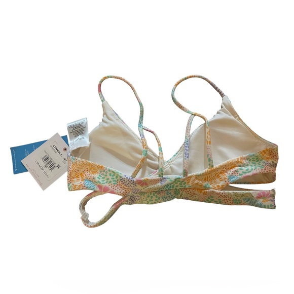O'Neill | Swim | Nwt Oneill Girls Piper Wrap Swim Top | Poshmark